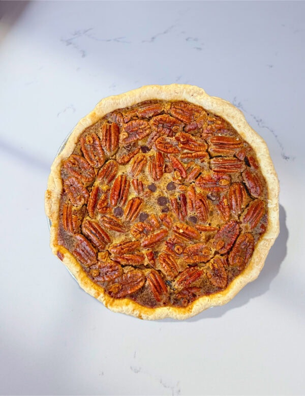 Big Texas Muddy Bottom Pecan Whole Pie - Dish Society